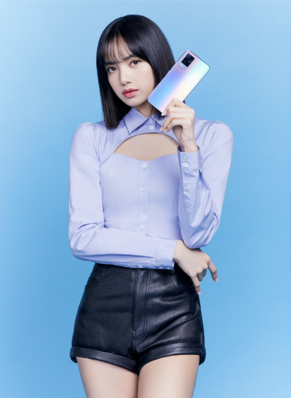 [ Vivo ] Blackpink LISA (2021) - Blackpink Print shoot in Korea