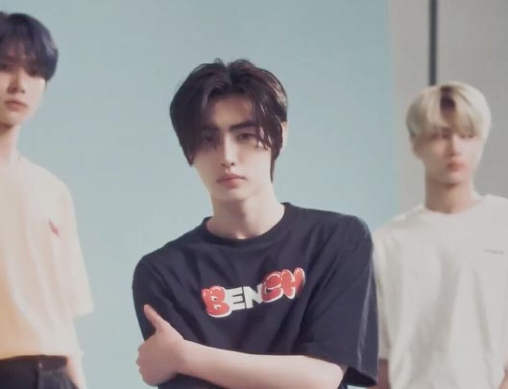 [ Bench ] Bench x ENHYPEN 1 - NINE TAILED FOX